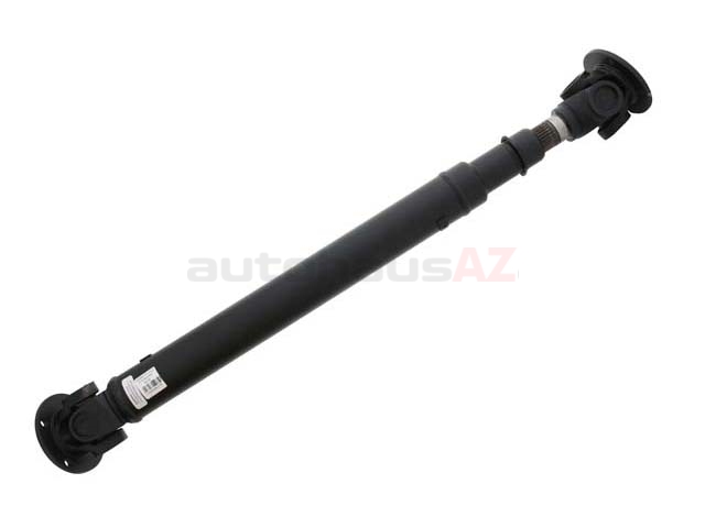 Powertrain 2104104316, 2892216 Drive Shaft; Front - Mercedes | 2104103716