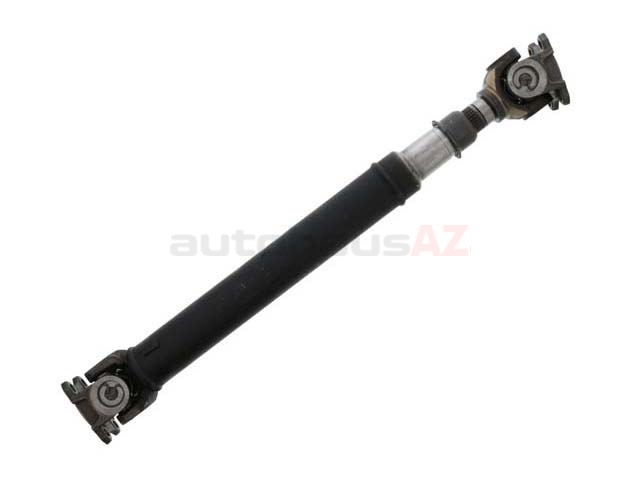 Powertrain 2114106306, 2892222 Drive Shaft; Front - Mercedes