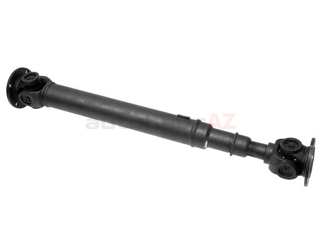 Powertrain 2204107106, 2892221 Drive Shaft; Front - Mercedes