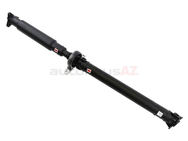 Powertrain 26103402136, 2792136 Drive Shaft; Rear - BMW