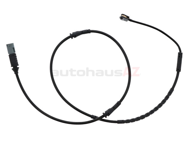 Pex 34356791958, WK923 Brake Pad Wear Sensor; Front Left - BMW