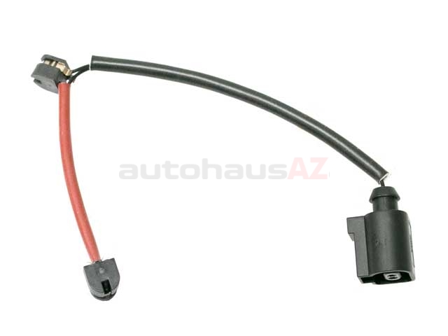 Pex 95561236571, WK680 Brake Pad Wear Sensor; Rear - Porsche ...