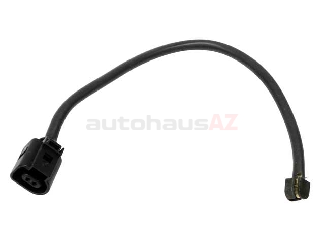 Pex 95861236500, WK720 Brake Pad Wear Sensor; Front - Porsche