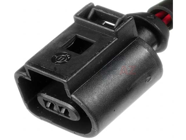 Pex 95861236550, WK721 Brake Pad Wear Sensor; Rear - Porsche