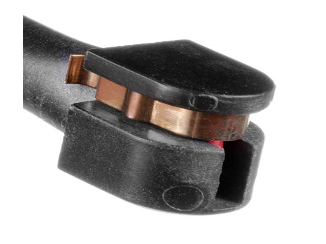 Pex 95861236550, WK721 Brake Pad Wear Sensor; Rear - Porsche