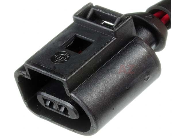 Pex 97060914300, WK679 Brake Pad Wear Sensor; Front - Porsche | BS123603