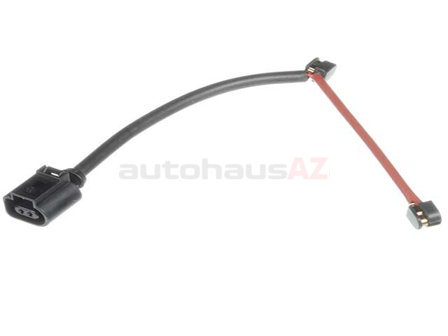Pex 98160916300, WK783 Brake Pad Wear Sensor; Rear - Porsche