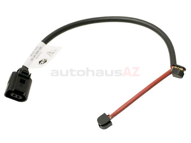 Pex 99160918100, WK788 Brake Pad Wear Sensor; Front Left/Right - Porsche