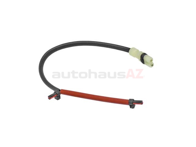 Pex 99761275501, WK623 Brake Pad Wear Sensor; Front Left | 99761275500