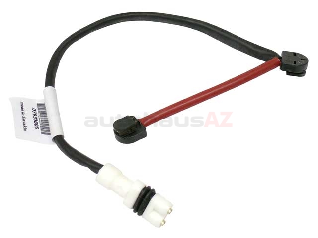 Pex 99761275901, WK600 Brake Pad Wear Sensor; Front Right - Porsche ...