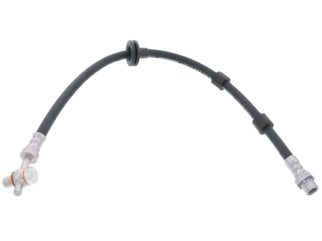Britpart O.E.M. LR075628, LR075628G Brake Hose/Line; Front - Land Rover