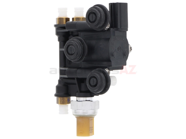 Britpart O.E.M. RVH000046, RVH000046GBP Air Suspension Solenoid Valve ...