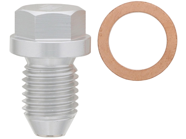 Rein Automotive 0029973430, HWU0108 Oil Drain Plug - Mercedes