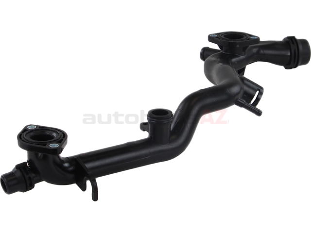 Rein Automotive 06E121045BD, CHP0763 Coolant Pipe - Audi | 06E121045AE ...