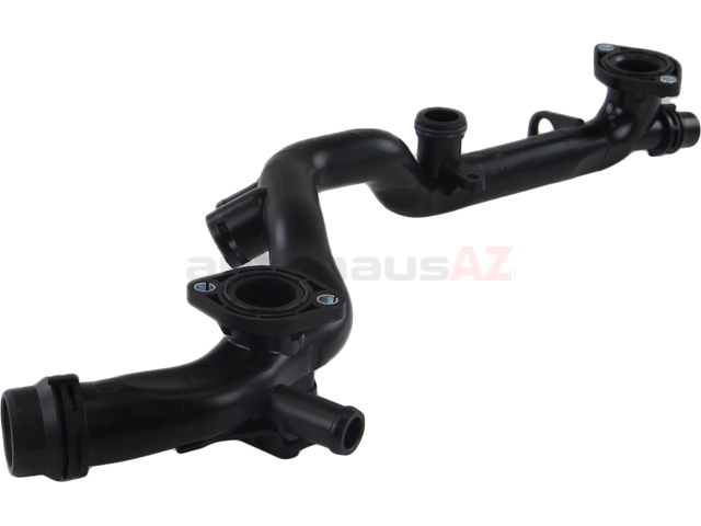 Rein Automotive 06E121045BD, CHP0763 Coolant Pipe - Audi | 06E121045AE ...