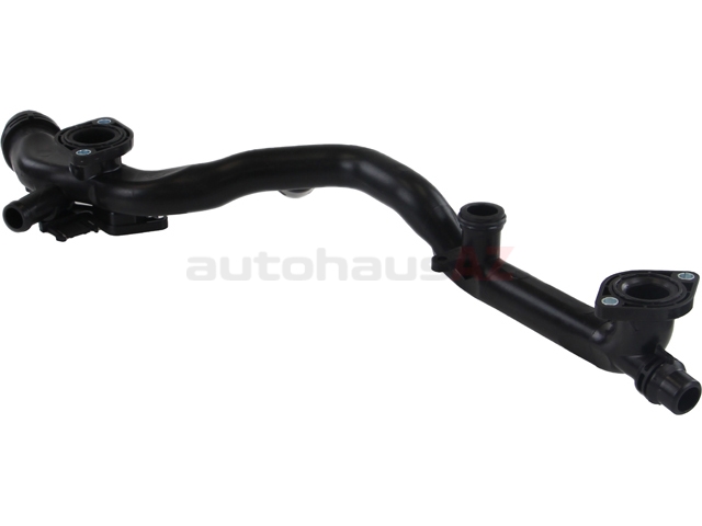 Rein Automotive 06E121045BD, CHP0763 Coolant Pipe - Audi | 06E121045AE ...