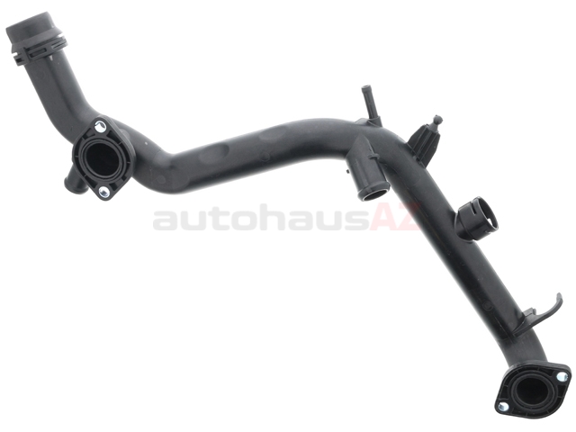 Rein Automotive 06E121045J, CHP0792 Coolant Pipe - Audi
