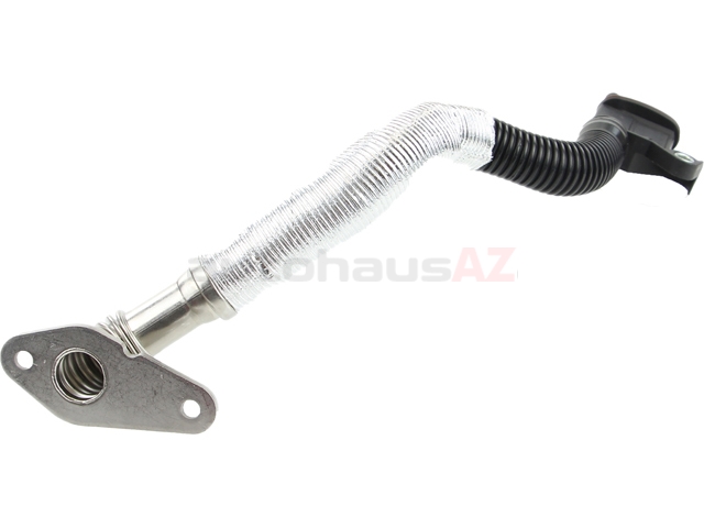 Rein Automotive 06H103213J, ABV0170 Crankcase Breather Hose; PCV Valve ...