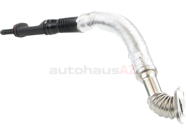 Rein Automotive 06H103213J, ABV0170 Crankcase Breather Hose; PCV Valve ...