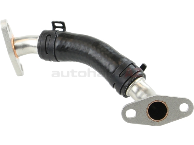 Rein Automotive 06H145735G, TRP0343 Turbocharger Oil Line; Return ...