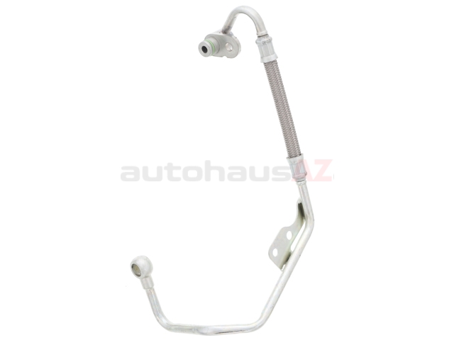 Rein Automotive 06H145778B, TFP0327 Turbocharger Oil Line; Supply - Audi