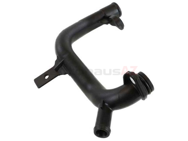 Rein Automotive 06J121065F, CHP0680 Coolant Pipe - Audi, VW