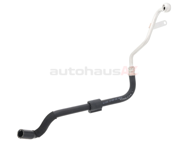 Rein Automotive 06J121492C, CHT0840 Turbocharger Coolant Line; Return ...
