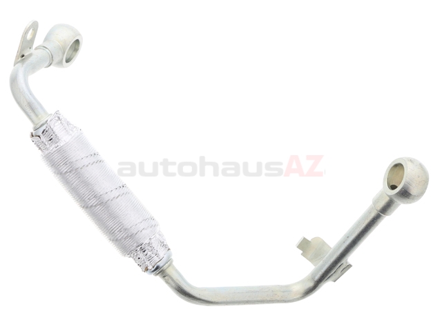 Rein Automotive 06J121497H, CHT0782 Turbocharger Coolant Line; Supply ...