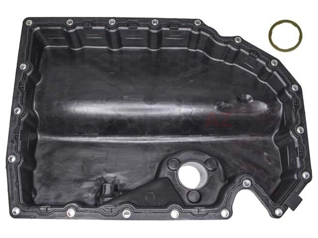 Rein Automotive 06K103600AE, ESK0136 Oil Pan; Lower - Audi, VW ...