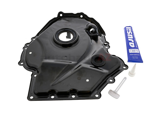 Rein Automotive 06K109210AF, TCV0158 Timing Cover - Audi, VW | 06K109210AE