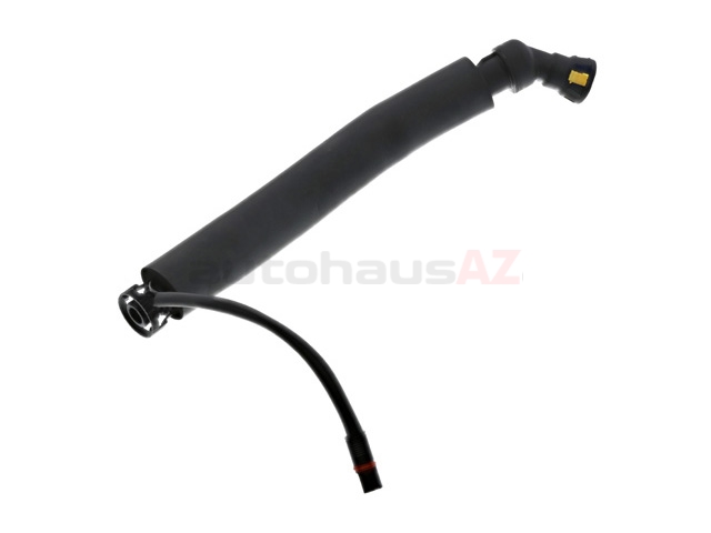 Rein Automotive 11157567801, ABV0178 Crankcase Breather Hose; Vent ...