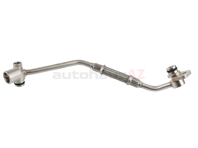 Rein Automotive 11427562798, TFP0340 Turbocharger Oil Line; Rear - BMW