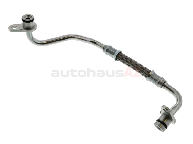 Rein Automotive 11427585402, TFP0310 Turbocharger Oil Line - BMW