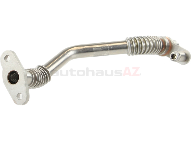 Rein Automotive 11427844986, TRP0360 Turbocharger Oil Line; Right - BMW ...
