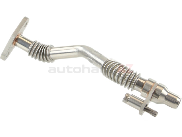 Rein Automotive 11427844986, TRP0360 Turbocharger Oil Line; Right - BMW ...