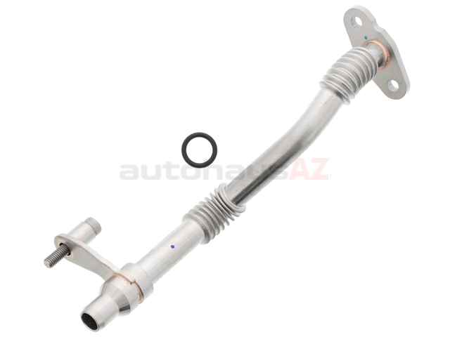 Rein Automotive 11427844987, TRP0364 Turbocharger Oil Line; Left - BMW ...