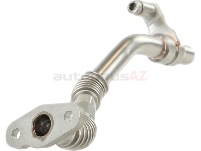 Rein Automotive 11429454094, TRP0358 Turbocharger Oil Line; Right - BMW ...