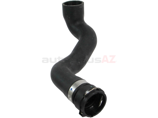 Rein Automotive 11531716642, CHR0048 Radiator Coolant Hose; Lower - BMW