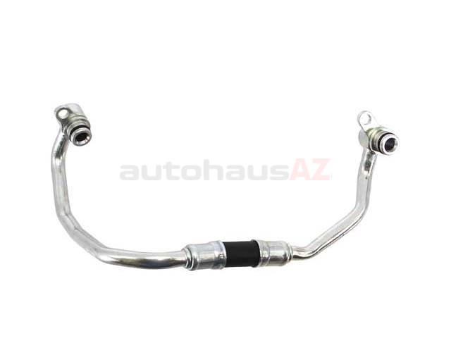 Rein Automotive 11537558899, CHT0577 Turbocharger Coolant Line - BMW