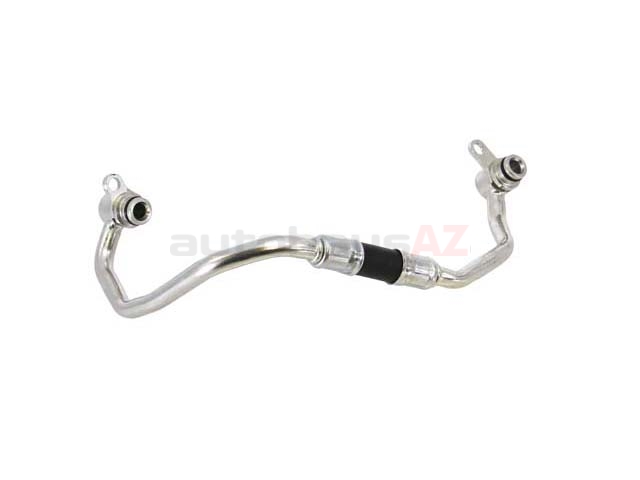 Rein Automotive 11537558899, CHT0577 Turbocharger Coolant Line - BMW