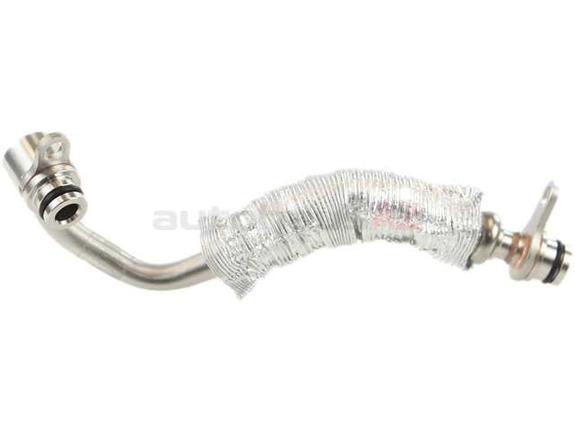 Rein Automotive 11537558900, CHT0725 Turbocharger Coolant Line - BMW