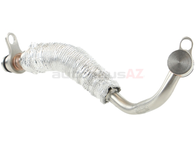 Rein Automotive 11537558900, CHT0725 Turbocharger Coolant Line - BMW