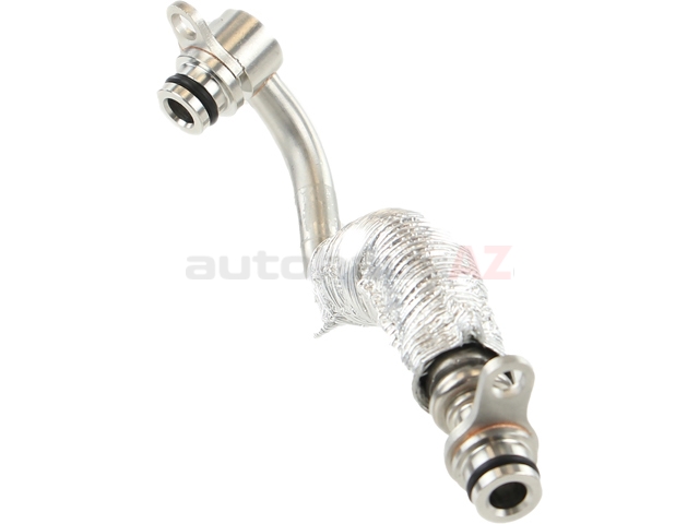 Rein Automotive 11537558900, CHT0725 Turbocharger Coolant Line - BMW