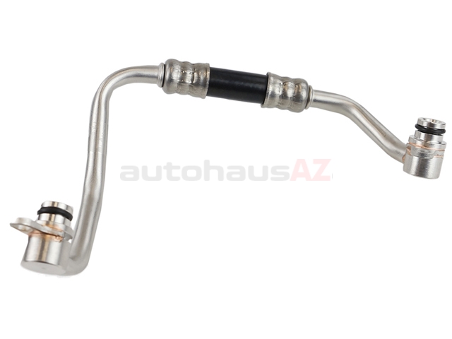 Rein Automotive 11537558901, CHT0687 Turbocharger Coolant Line - BMW