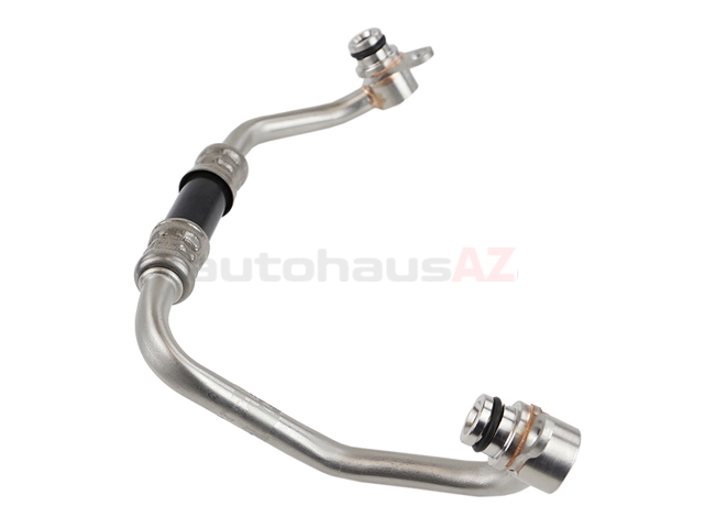 Rein Automotive 11537558901, CHT0687 Turbocharger Coolant Line - BMW