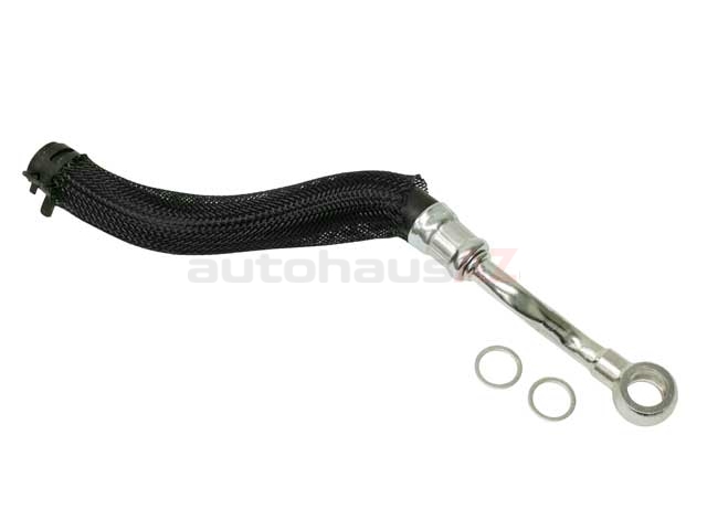 Rein Automotive 11537565433, TCH0191 Turbocharger Coolant Line; Aux ...