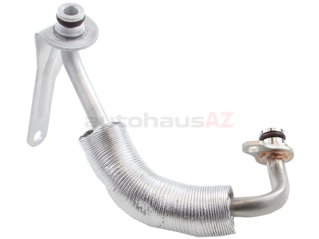 Rein Automotive 11538663516, CHT0690 Turbocharger Coolant Line - BMW