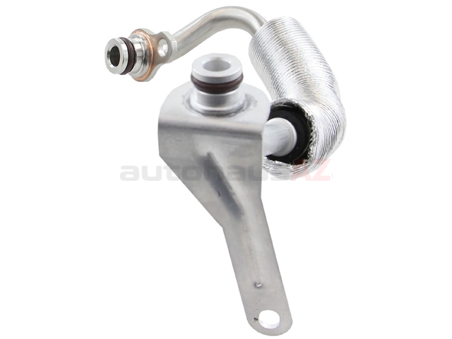 Rein Automotive 11538663516, CHT0690 Turbocharger Coolant Line - BMW