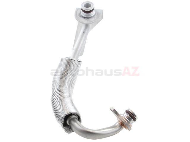 Rein Automotive 11538663516, CHT0690 Turbocharger Coolant Line - BMW