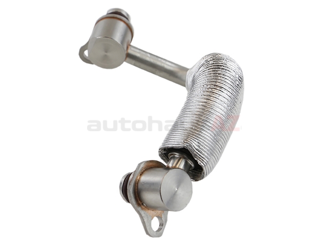 Rein Automotive 11538663517, CHT0685 Turbocharger Coolant Line - BMW ...